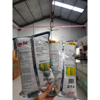 Jual HAPPY TOS TORILLA CHIPS MERAH/ORIGINAL PACK 160 GR SNACK makanan ...