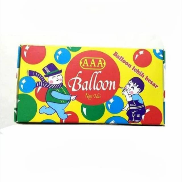 Jual Balloon AAA | balon jadul | mainan jadul | Shopee Indonesia