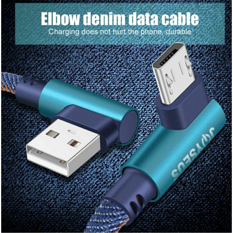 Jual joyseus kabel cas micro cocok untuk gamer | Shopee Indonesia