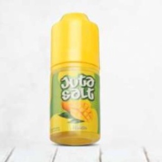 Jual LIQUID JUTA SALT MANGO 12&35MG 30ML JUTA JUICE SWEET MANGO ...