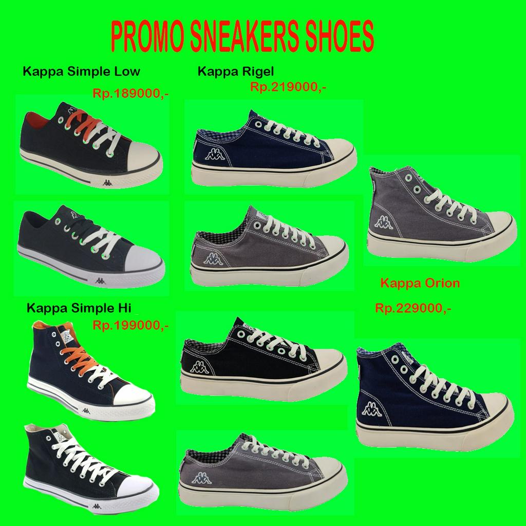 Toko Online Kappa Official Shop | Shopee Indonesia