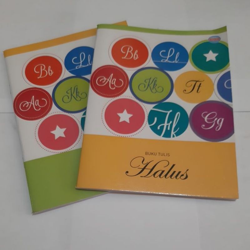 Jual Buku Tulis Halus, Buku Garis 3, Buku Menulis Halus | Shopee Indonesia