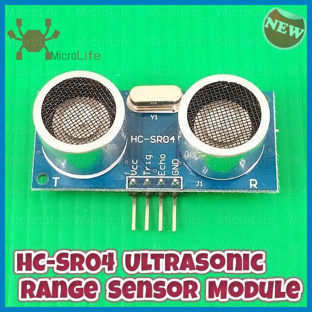 Jual Modul Ultrasonic HC-SR04 Arduino Raspberry Pi Robot | Shopee Indonesia Jual Modul Ultrasonic HC-SR04 Arduino Raspberry Pi Robot | Shopee Indonesia