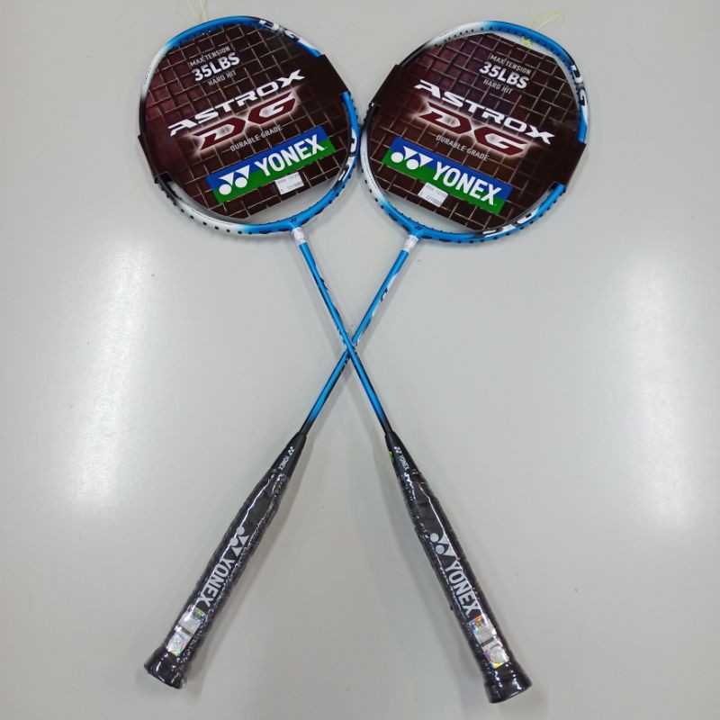 Jual Raket racket reket badminton bulutangkis yonex astrox 1 DG ...