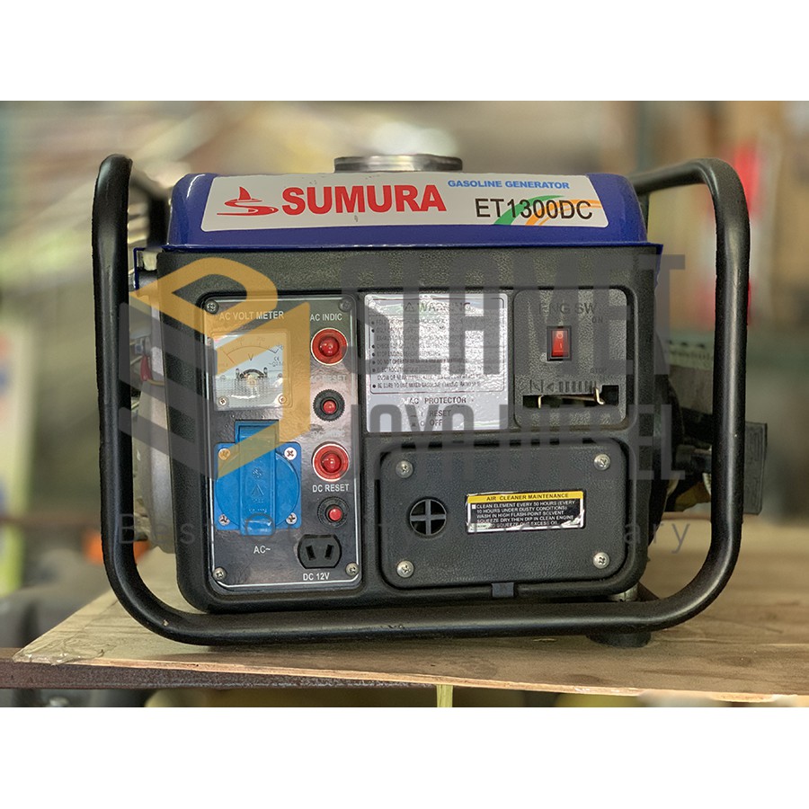 Jual Genset Sumura ET 1300 DC | Shopee Indonesia Jual Genset Sumura ET 1300 DC | Shopee Indonesia