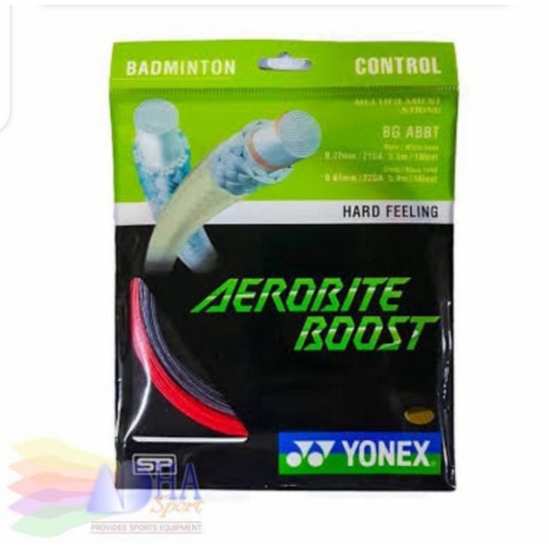 Jual SENAR YONEX AEROBITE BOOST ORIGINAL RAKET BADMINTON BULUTANGKIS ...