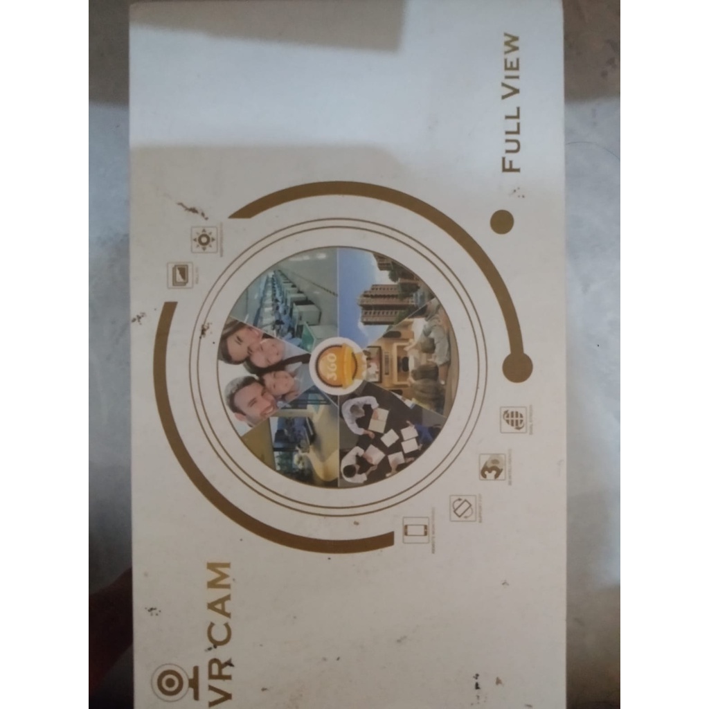 Jual V380 VR CAMERA | Shopee Indonesia