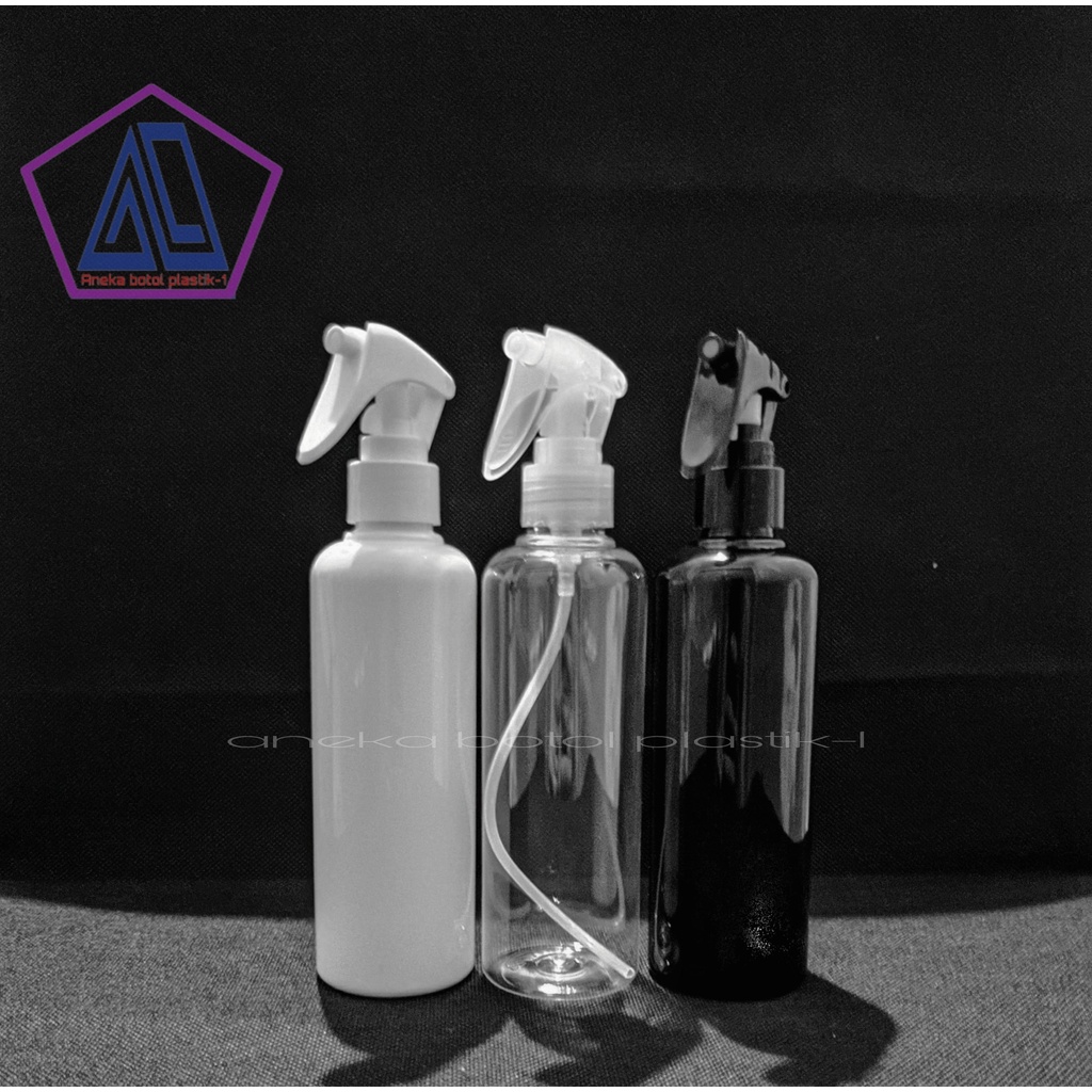 Jual BOTOL SPRAY KOSONG - BOTOL BR 250ML TRIGER SPRAYER - BOTOL SPRAY ...