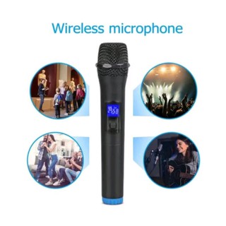 Jual Mic karaoke bagus 2 pegang microphone meeting seminar ktv ...