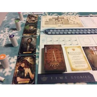 Jual Time Stories Board Game / BoardGame / Games ( Ori ) | Shopee Indonesia