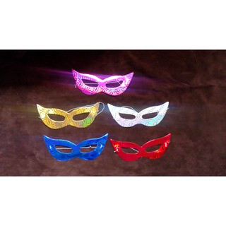 Jual TOPENG PESTA TOPENG WAJAH TOPENG SETENGAH WAJAH TOPENG KERTAS ...