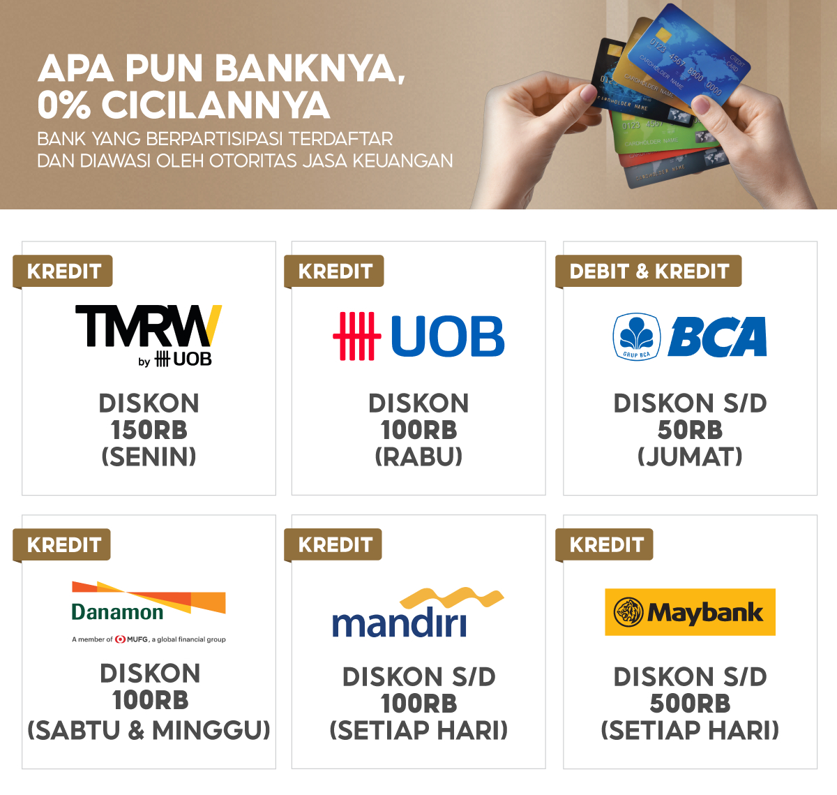 Shopee Premium 2nd Anniversary | 7 Okt