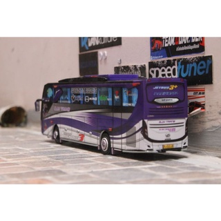Jual PAPERCRAFT BUS SKALA 1:50 SJM RATU MAHER | Shopee Indonesia