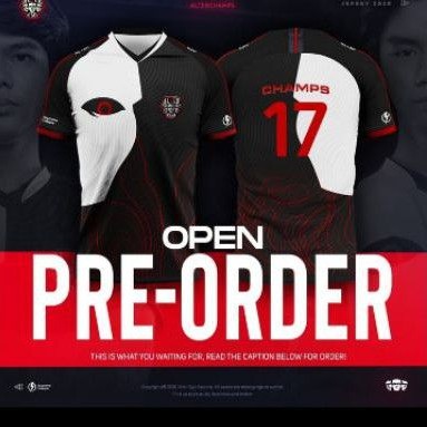 Jual JERSEY BAJU GAME GAMING ALTER EGO 2020 ML AOV PUBG COD | Shopee ...