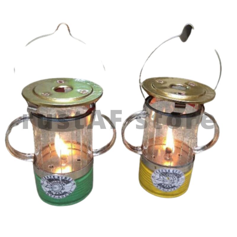 Jual Lampu Damar Minyak Sayur Lampu serbaguna Lampu Klasik Jaman Kuno ...