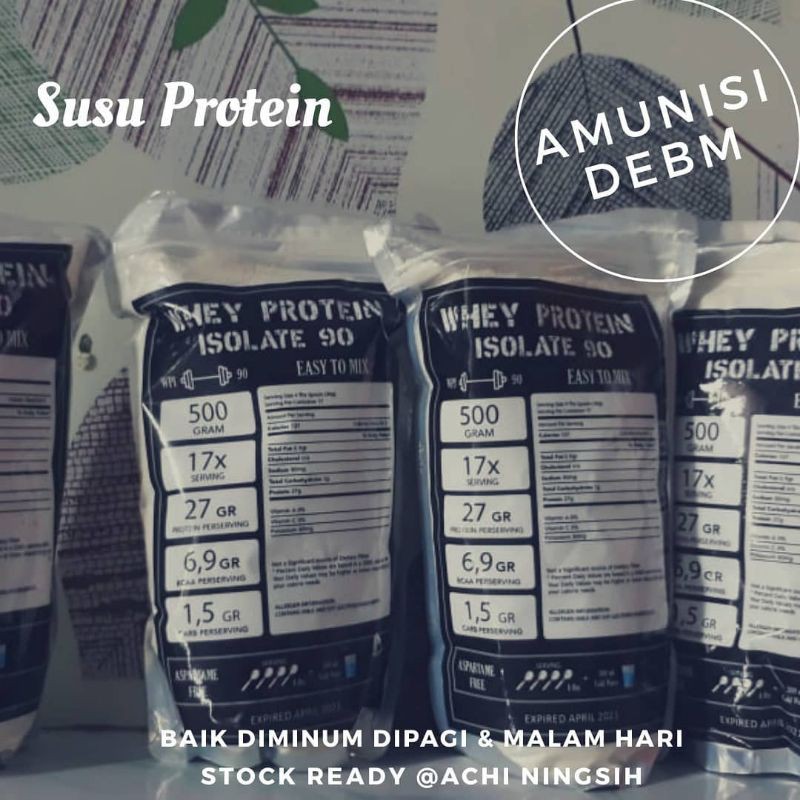Jual susu protein | Shopee Indonesia