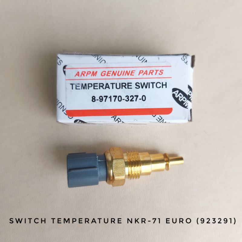 Jual Switch Temperature Saklar Suit Swit Temperatur Suhu Mesin Mobil ...