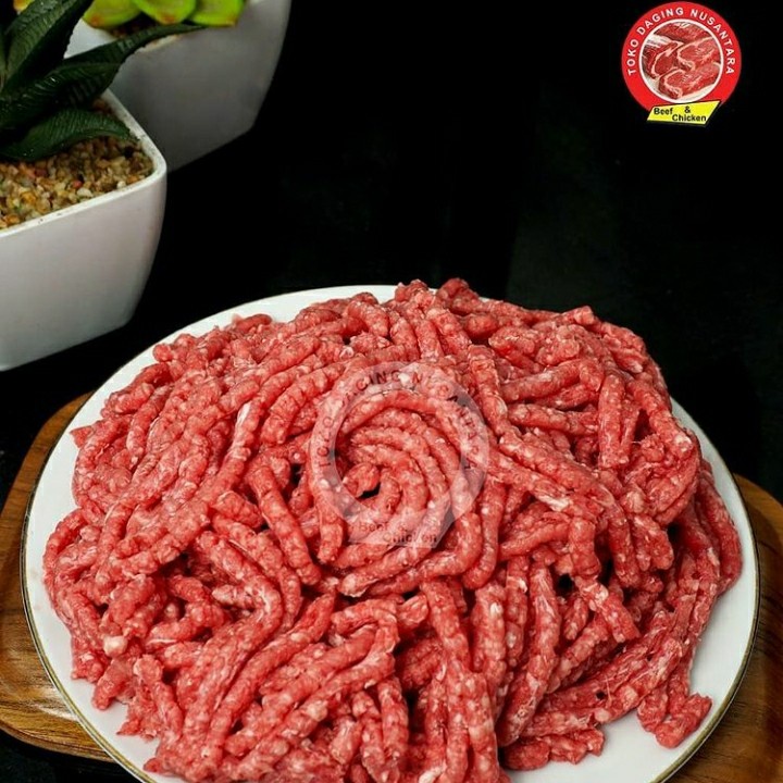 Jual daging giling fresh 1kg | Shopee Indonesia