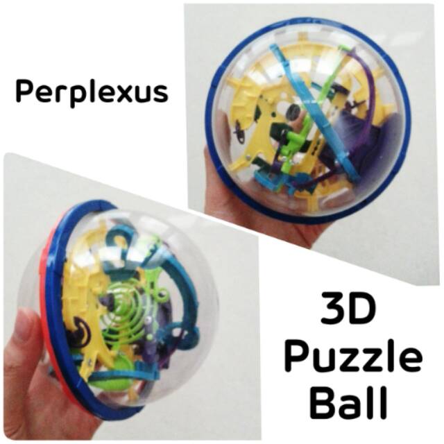Jual Perplexus Original (Mini) | Shopee Indonesia