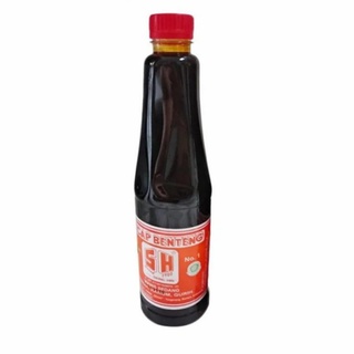 Jual KECAP MANIS BENTENG SH 620ML BOTOL PLASTIK | Shopee Indonesia