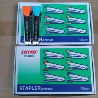 Jual Stapler Joyko HD-10 CL / Staples Kecil / Jetrekan Joyko Indonesia ...
