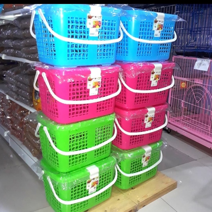 Jual Cargo-Pet- Grab Gojek Only/Kranjang Rio Besar/Pet Cargo /Canel Box ...