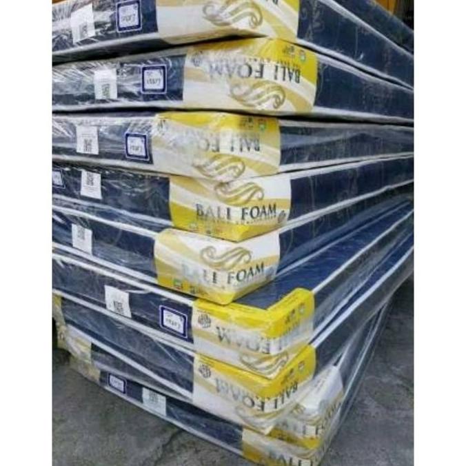 Jual yang dicari] Kasur Busa merk Bali foam kain jacquard 120x200 ...