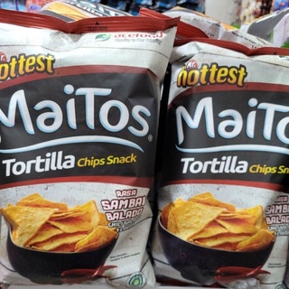 Jual MAITOS SAMBAL BALADO CHIPS SNACK 140G | Shopee Indonesia