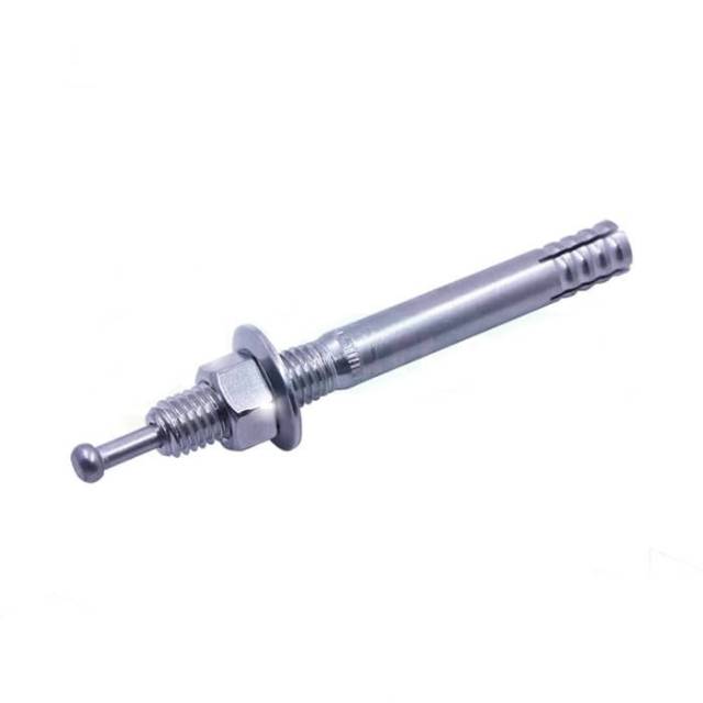 Jual Besi High Anchor "Sanko" M12 x 150 / Hit Anchor/Dynabolt Angkur ...