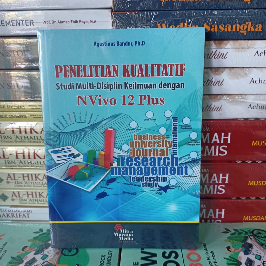 Jual Buku Penelitian Kualitatif Studi Multi Disiplin Keilmuan Dengan ... Jual Buku Penelitian Kualitatif Studi Multi Disiplin Keilmuan Dengan ...