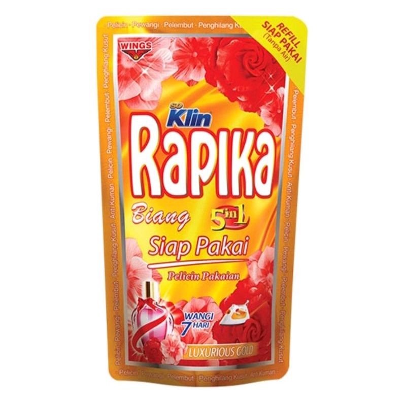 Jual Rapika Luxurious Gold 250ml | Shopee Indonesia