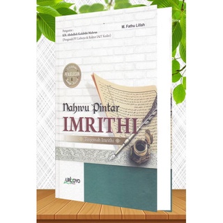 Jual BUKU TERJEMAH DAN PENJELASAN KITAB AL IMRITHI | Shopee Indonesia