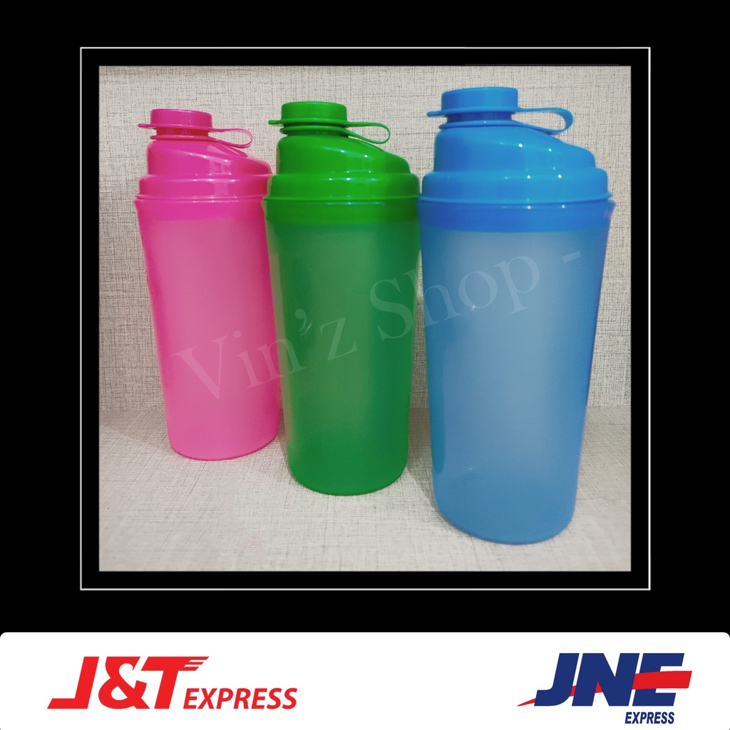 Jual Botol Minum Murah / Botol Air Minum / Botol Plastik Warna / Botol ...