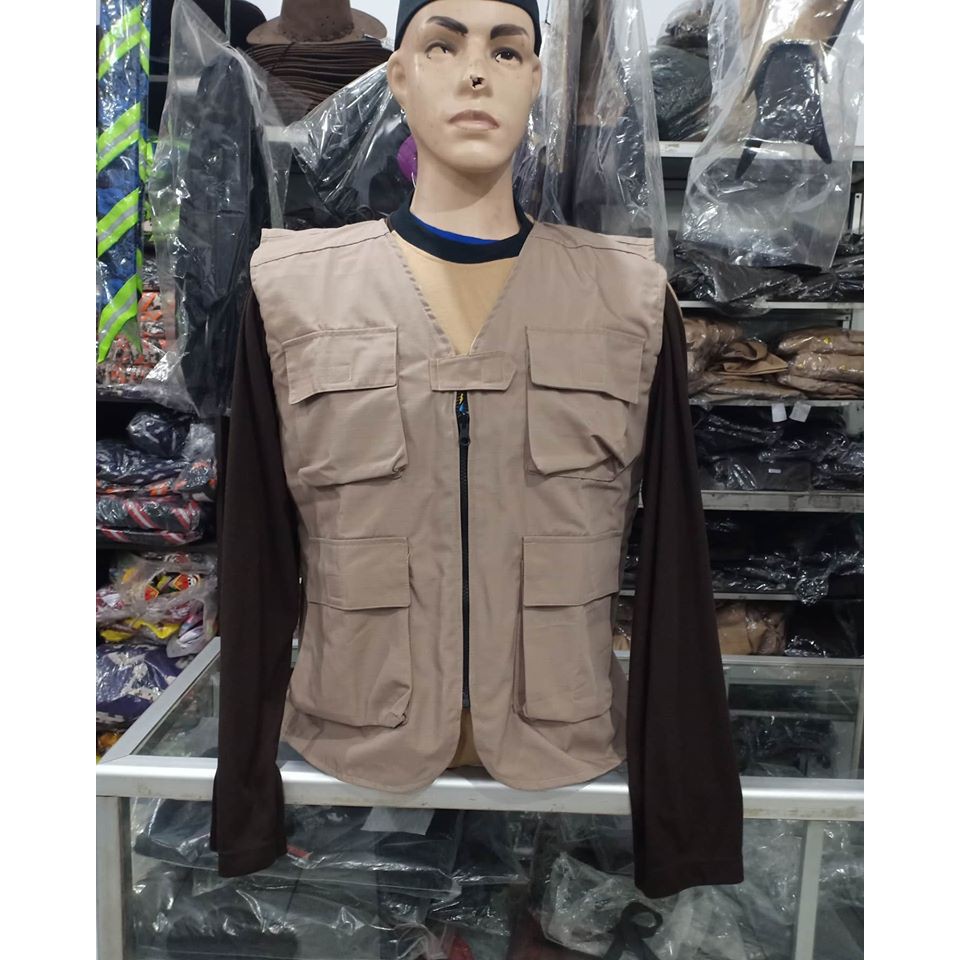 Harga rompi cream polos Terbaru Sep 2025 | BigGo Indonesia