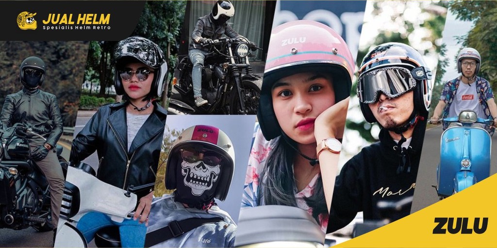 Toko Online Jual Helm | Shopee Indonesia