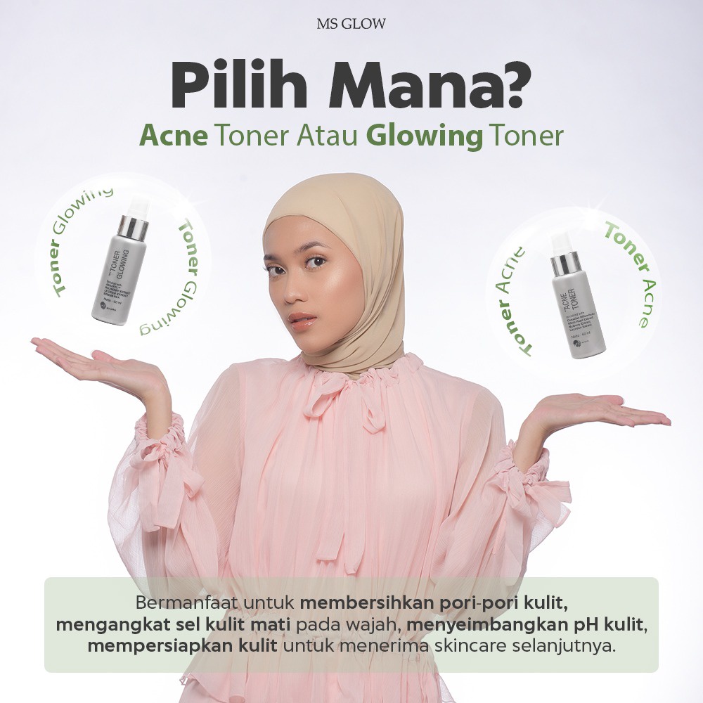 Jual TONER MS GLOW ECER MS GLOW TONER GLOWING TONER ACNE | Shopee Indonesia Jual TONER MS GLOW ECER MS GLOW TONER GLOWING TONER ACNE | Shopee Indonesia