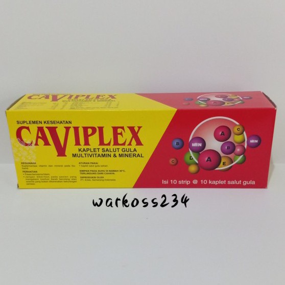 Harga Caviplex Terbaru Maret 2022 | BigGo Indonesia