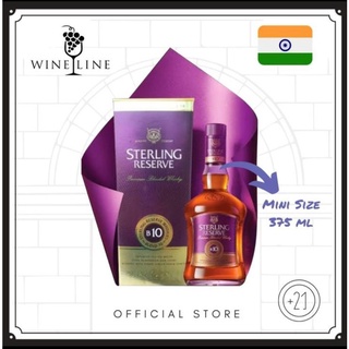 Jual Sterling Reserve B10 Blended Whisky 375mL Indonesia|Shopee Indonesia