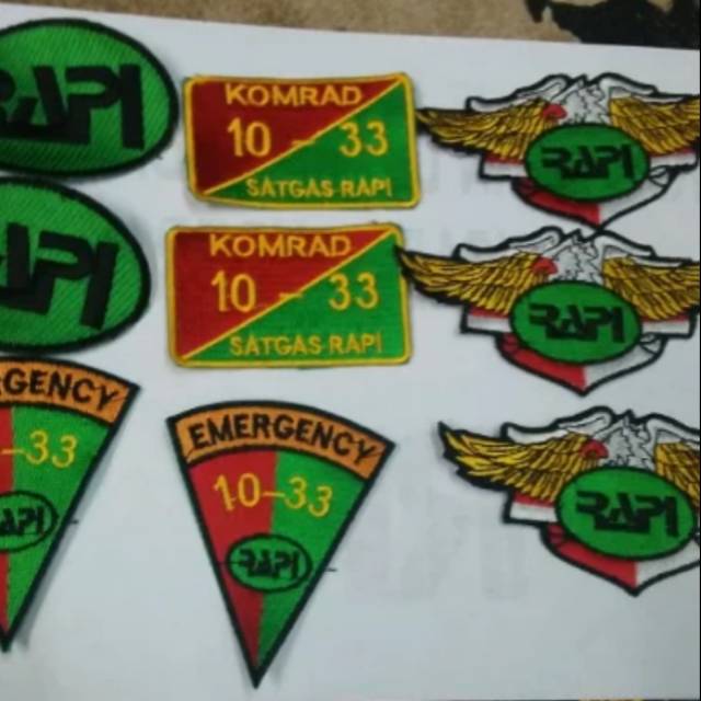 Jual Logo rapi | Shopee Indonesia