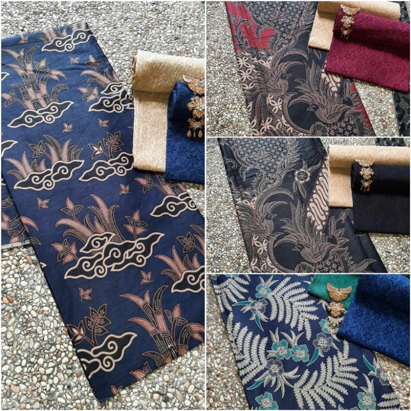 Jual Bahan batik meteran | Kain batik murah | Kain batik meteran premium | Kain batik pekalongan ...