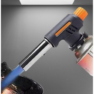 Jual Flame Gun Gas Torch Kepala Las Blow Torch Alat Masak Barbeque BBQ ...