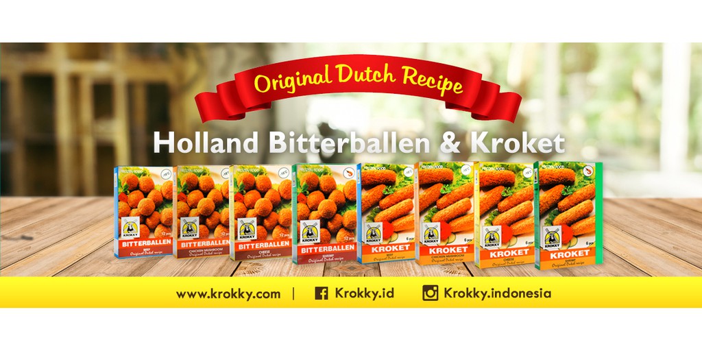 Toko Online Krokky Frozen Food Official Shop | Shopee Indonesia