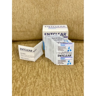 Jual Ent clear packets Entclear packets powder 20sachet | Shopee Indonesia