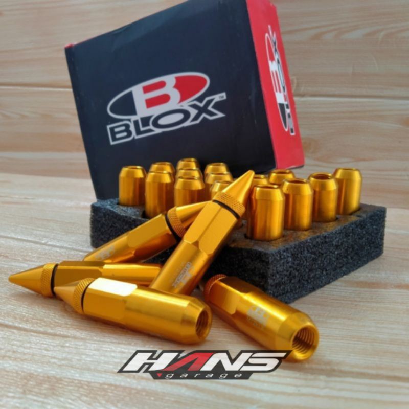 Jual Mur baut roda blox 1,5 lancip | Shopee Indonesia