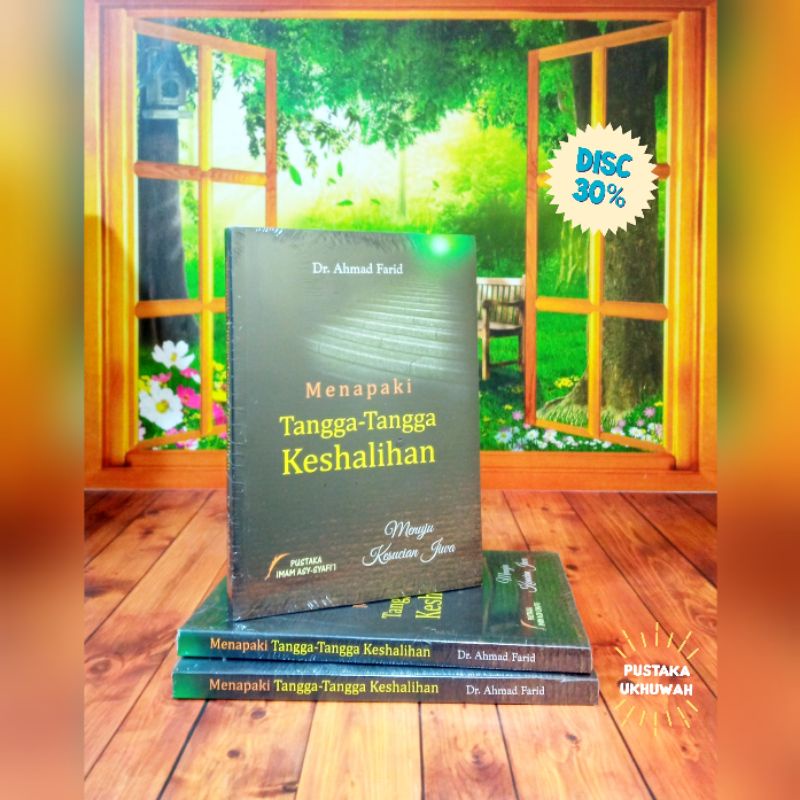 Jual Buku Menapaki Tangga Tangga Keshalihan | Shopee Indonesia Jual Buku Menapaki Tangga Tangga Keshalihan | Shopee Indonesia