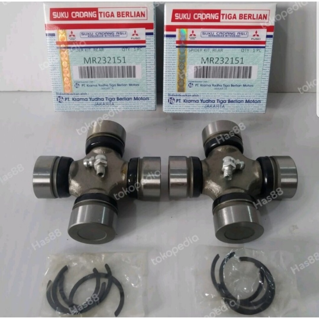 Jual CROSS JOINT BELAKANG MITSUBISHI L200 - MR232151 | Shopee Indonesia