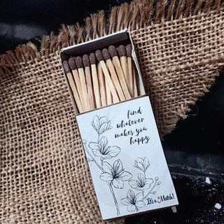 Jual Custom Korek Api kayu/ Souvenir/ Grosir Indonesia|Shopee Indonesia