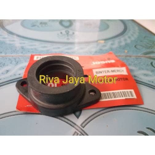 Jual INTAKE MANIFOLD MANIPOL MANIPUL BINTER MERCY MERZY COCOK UNTUK KARBURATOR PE, NINJA ...