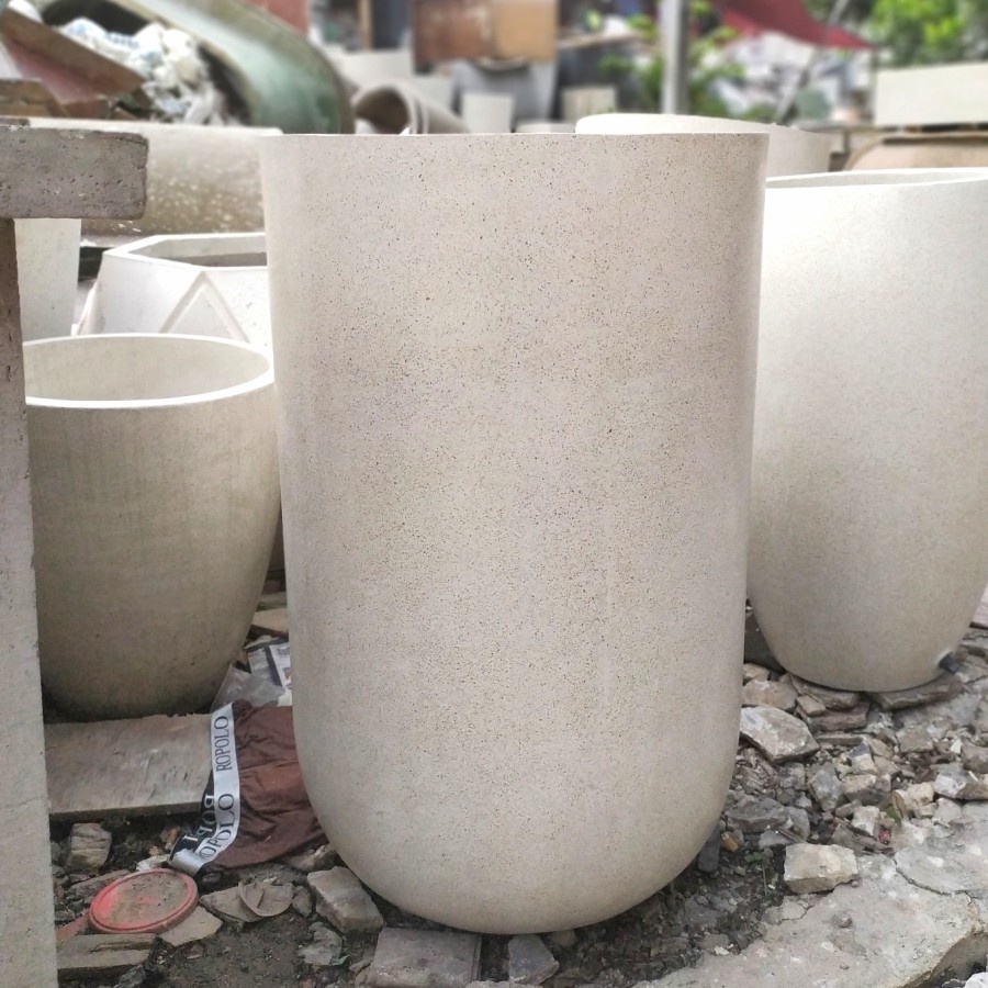 Jual Pot Teraso Kapsul 80x50 | Shopee Indonesia