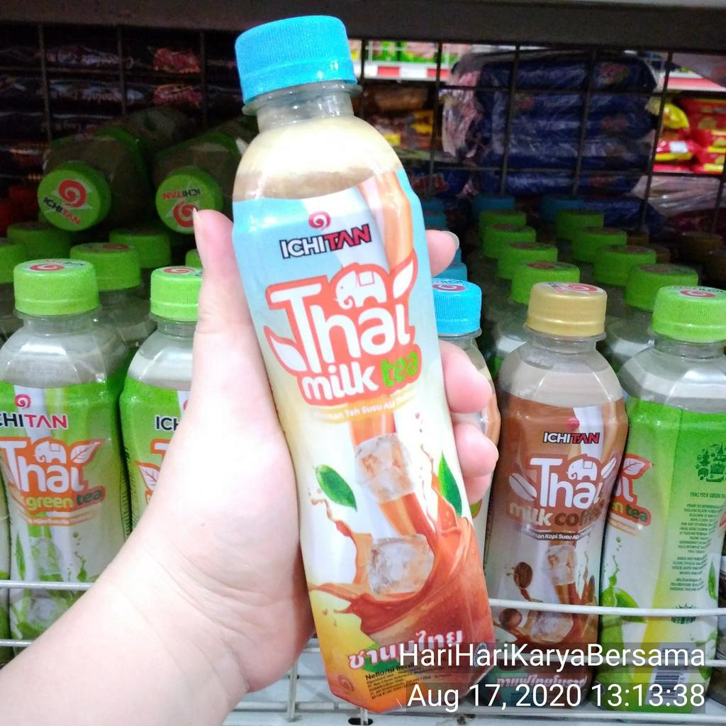 Jual ICHITAN THAI MILK TEA 310ML | Shopee Indonesia Jual ICHITAN THAI MILK TEA 310ML | Shopee Indonesia